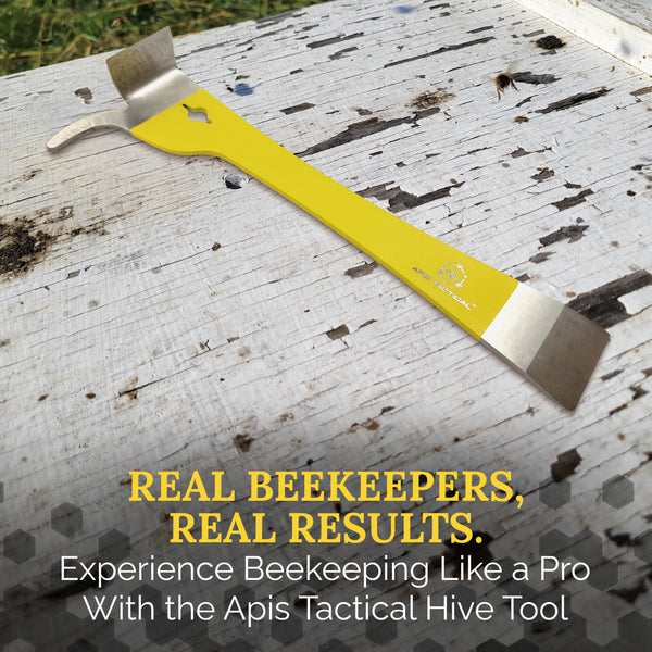 Type 2 Heavy Duty Hive Tool - Apis Tactical