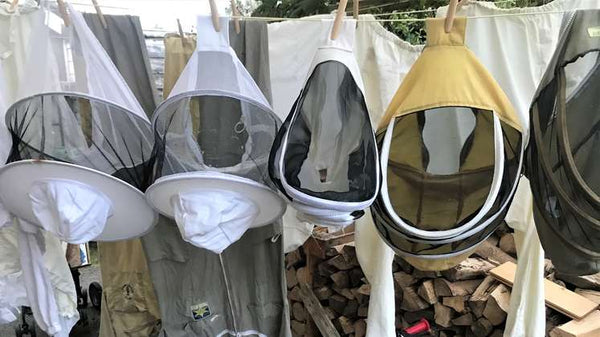 How to Care for Your Beekeeping Gear - Apis Tactical